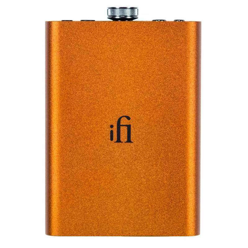 Jual IFI Hip DAC 2 Portable Headphone AMP / DAC with 4.4MM Balanced ...