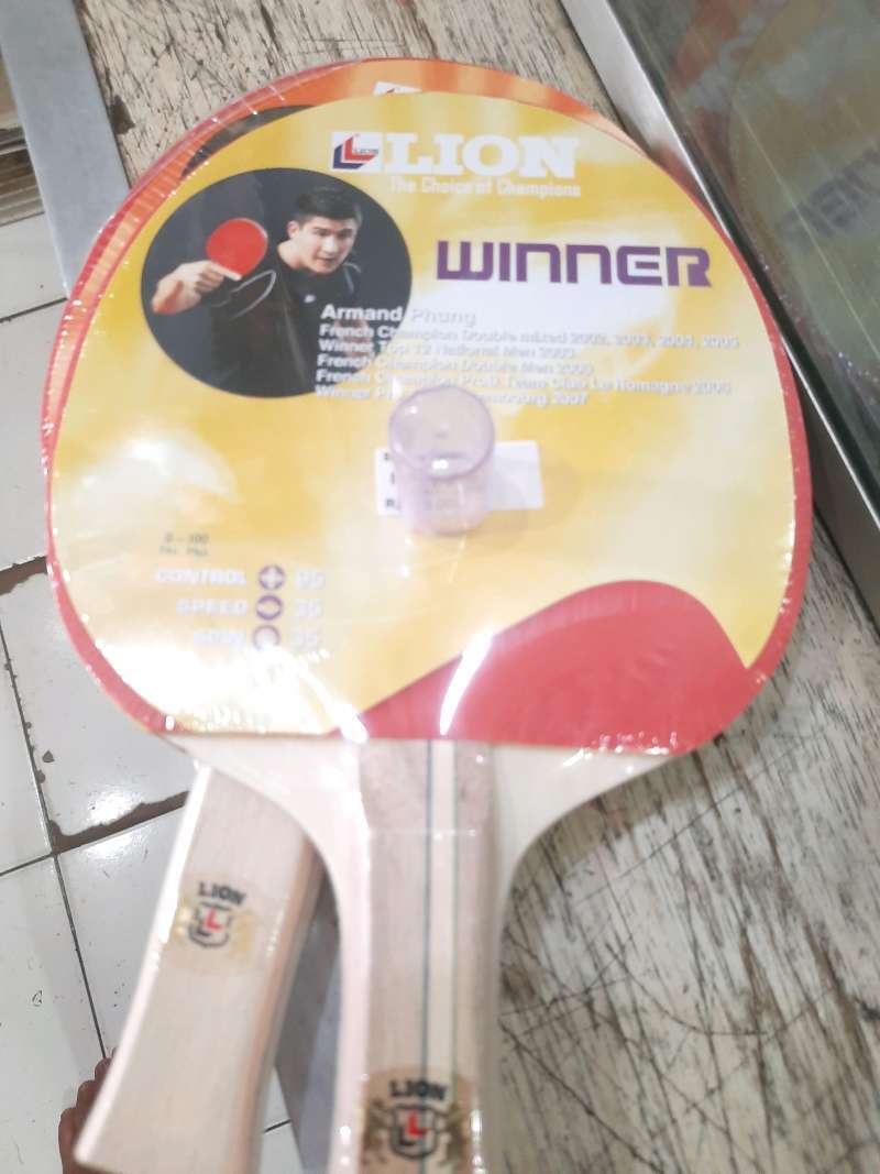 Jual bed pimpong lion winner di Seller Bintang spors - Bintang sport ...