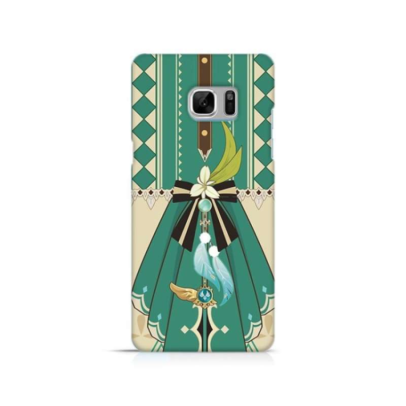 Jual Casing Genshin Impact Venti Samsung Galaxy Note FE Case di Seller ...