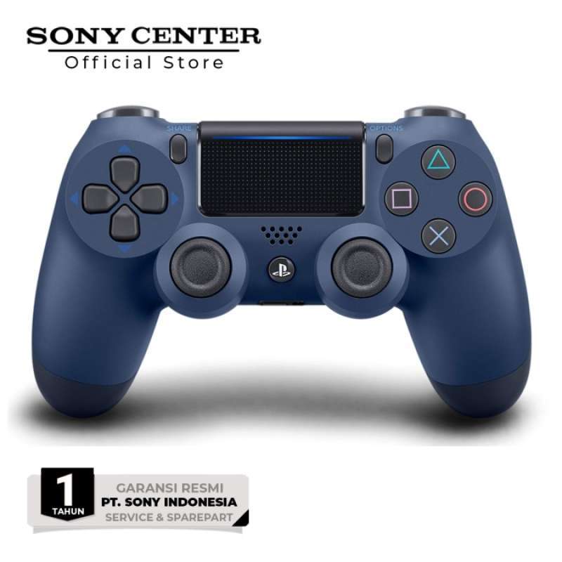 Jual Sony Center DUALSHOCK 4 PLAYSTATION 4 Wireless Controller / Stick ...