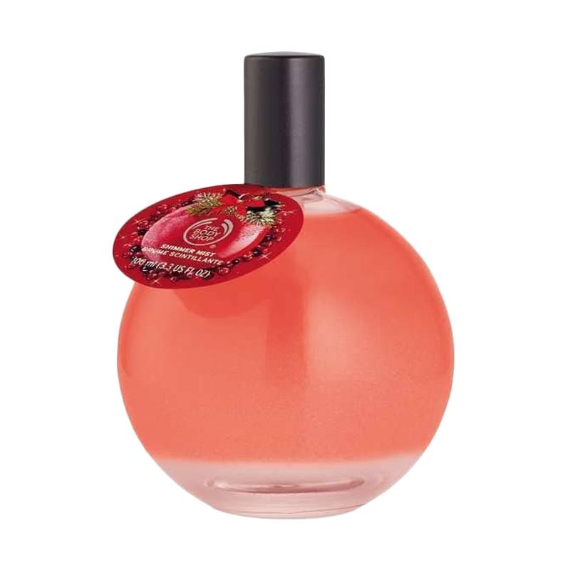 Body Shop Activist Eau De Toilette 100Ml Harga