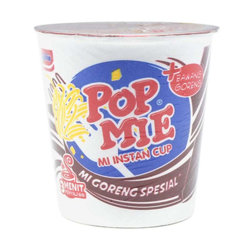 Promo Pop Mie REGULER Rasa Mie Goreng Spesial [75 gr] Diskon 4% di ...