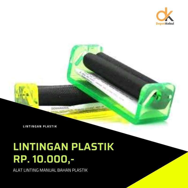 Jual ALAT LINTING PLASTIK 1 BOX di Seller Depot kebul - Banjaratma, Kab ...