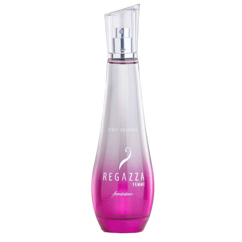 Promo Regazza Spray Cologne Feminine Parfum Wanita - Pink [100 mL ...