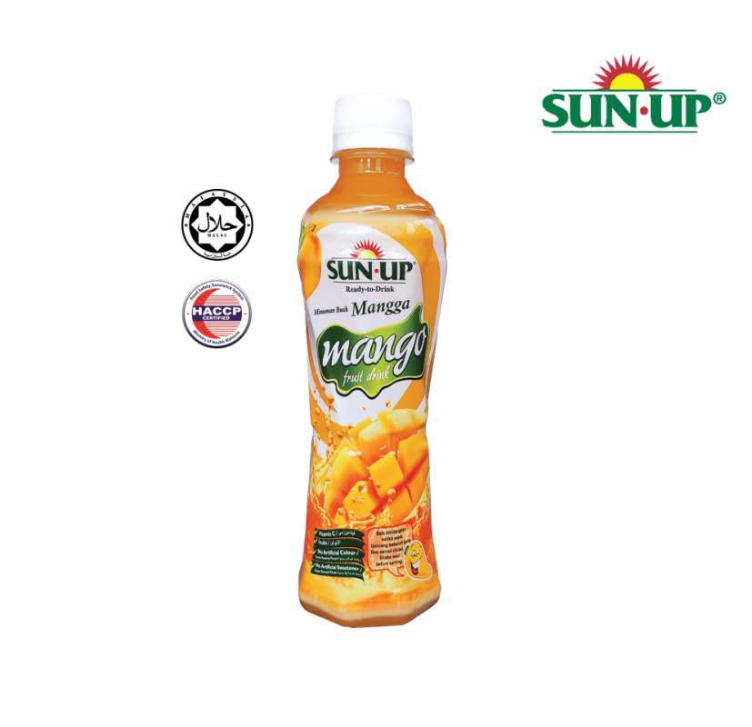 Jual Sun Up Mango Ready-To-Drink Fruit Drink - 350ml di Seller Rakan ...