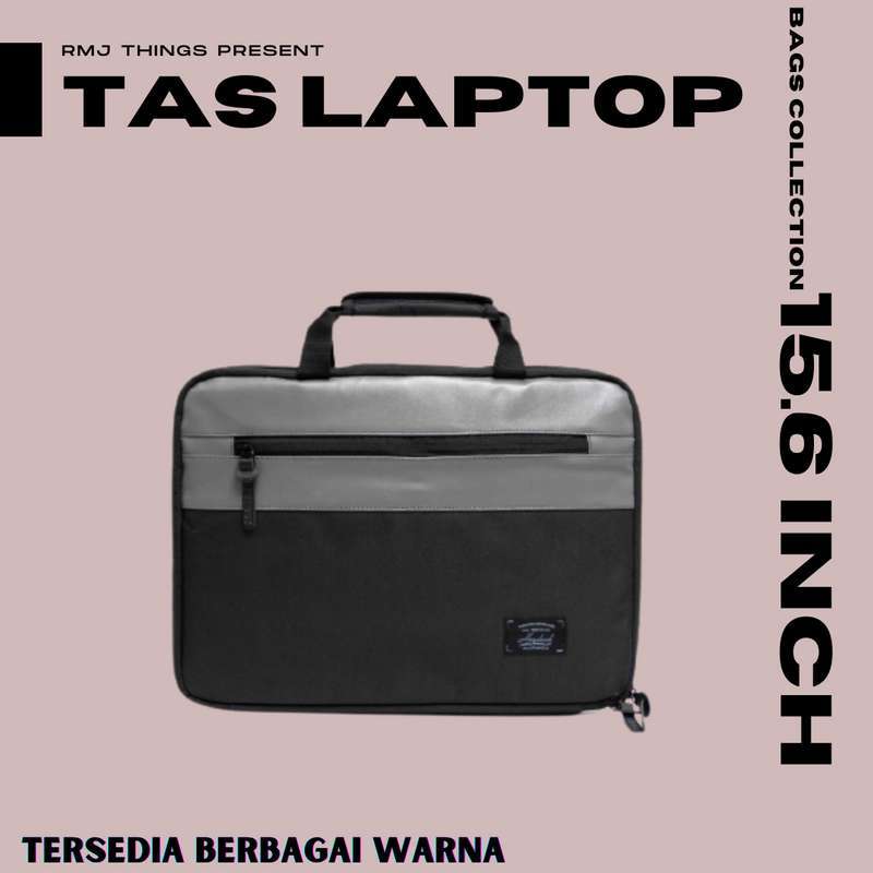 Jual Tas Laptop Jumbo Tas Laptop Ukuran 15.6 Inch Tas Laptop Asus Tas ...