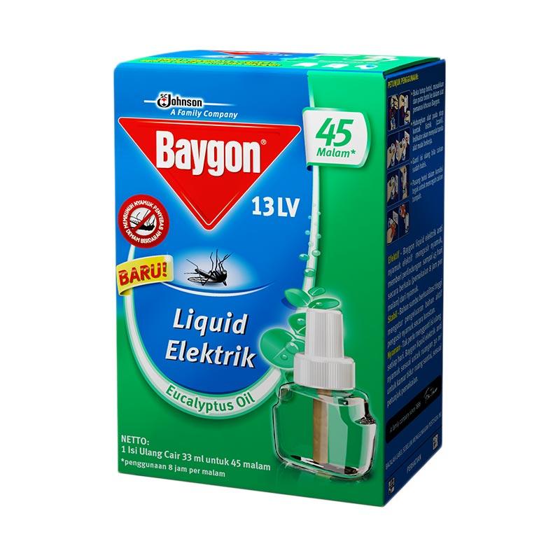 Jual Baygon Liquid Electric Eucalyptus Cairan Pembasmi Nyamuk dan ...