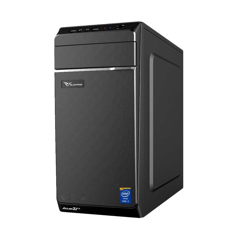 Jual Intel PC Rakitan - Hitam [Intel Core i3/CPU Core i3/ DDR 4GB/ HDD ...