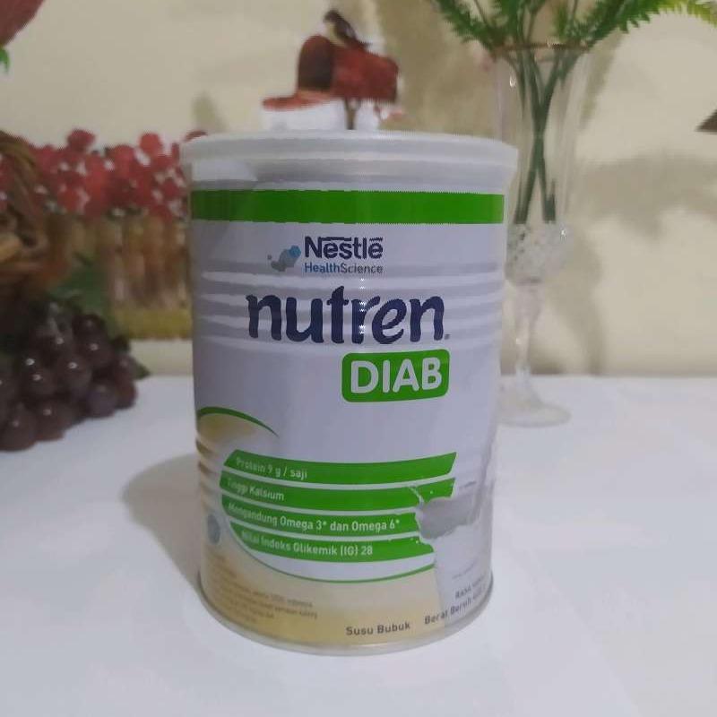 Jual Nutren Diab 400 gram di Seller Helpfulonline - Pasar Minggu, Kota ...
