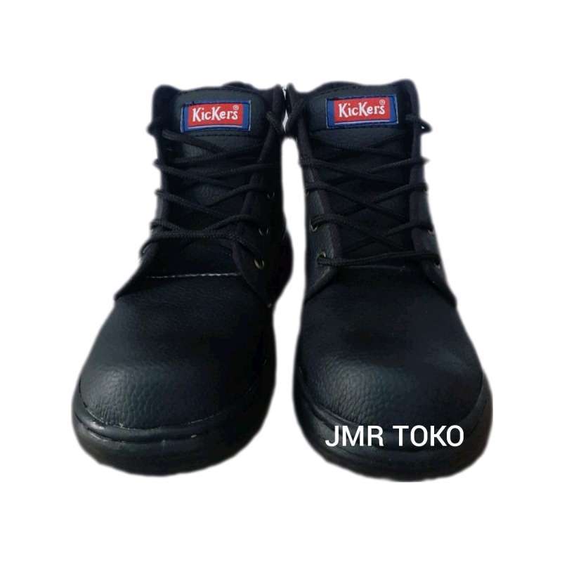 Jual Sepatu Safety Semi Boots di Seller JMR TOKO - Penggilingan, Kota ...