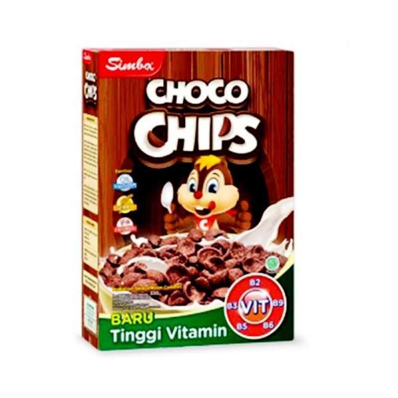Jual SIMBA CHOCO CHIPS BOX 170 GR di Seller Hypermart Taman Yasmin ...