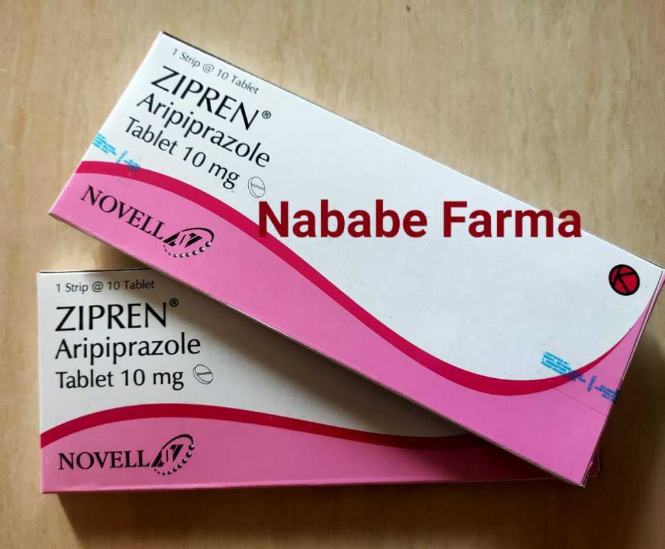 Promo Zipren 10mg Per Box Diskon 26% Di Seller Apotek Najeeb Farma ...