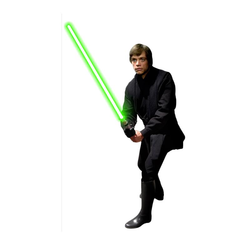 Jual Hot Toys 18397 Mms429 Sw Rotj Luke Skywalker Action Figure di ...