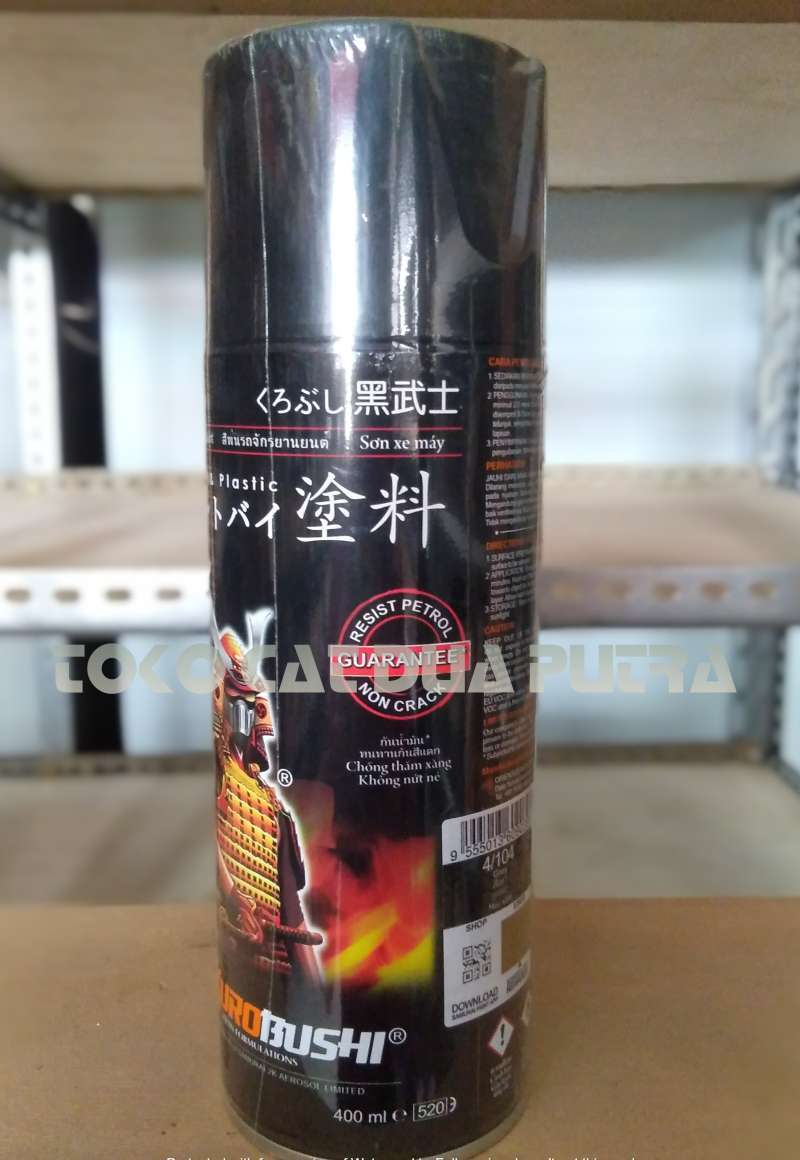 Jual Grey Samurai Paint Terbaru Dengan Harga Termurah Di 2024 | Blibli