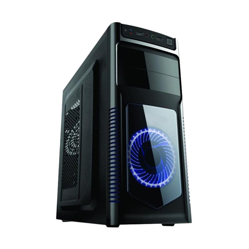Jual Intel Simbada Rakitan Gaming Desktop Pc [core I5/ Ddr 8gb/ Vga 2gb ...