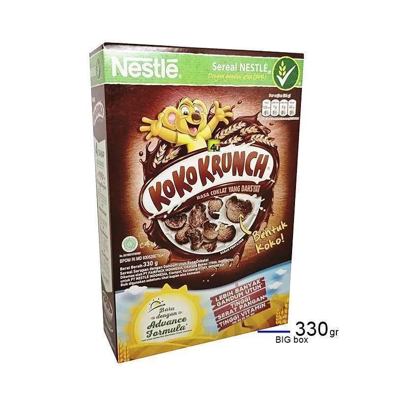 Jual Nestle koko crunch 330gr box di Seller Farmers Market Graha ...