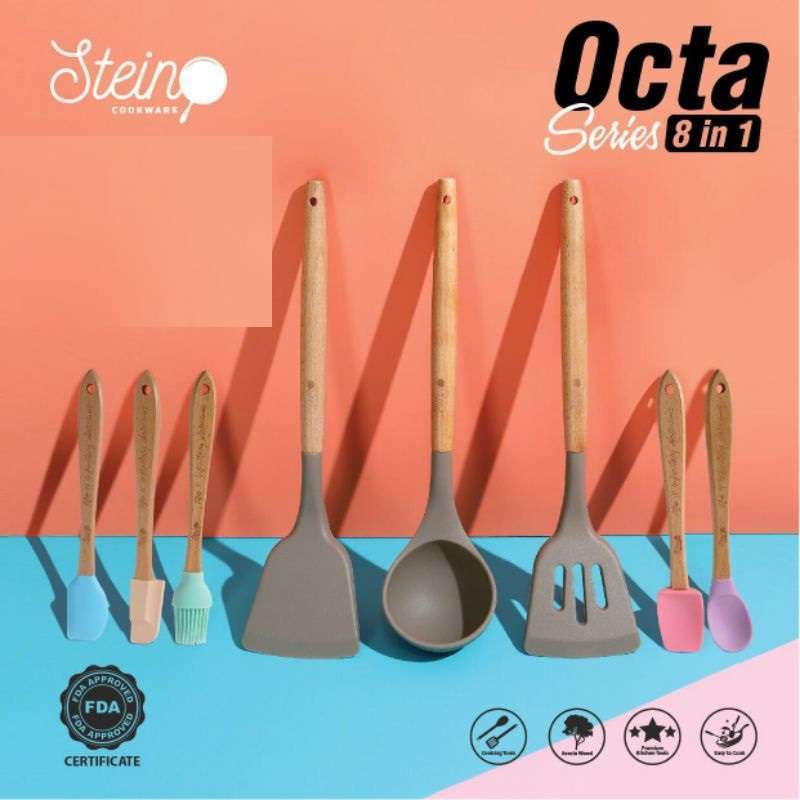 Jual Stein Octa Series Original Murah - Harga Diskon Mei 2024 | Blibli.com