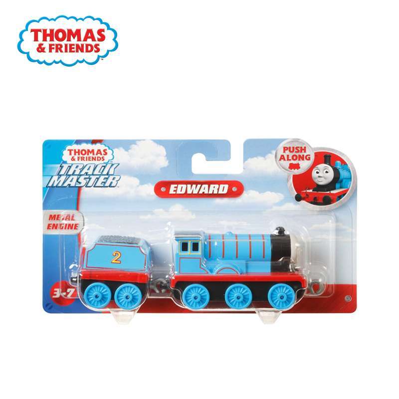 Jual Thomas And Friends Trackmaster Push Along (edward) - Mainan Kereta ...