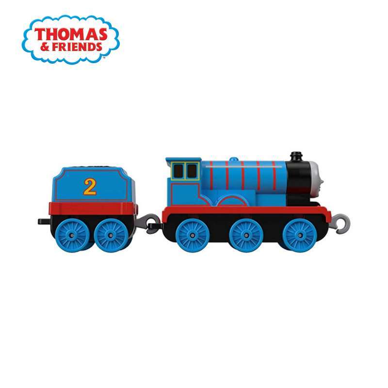 Jual Thomas And Friends Trackmaster Push Along (edward) - Mainan Kereta ...