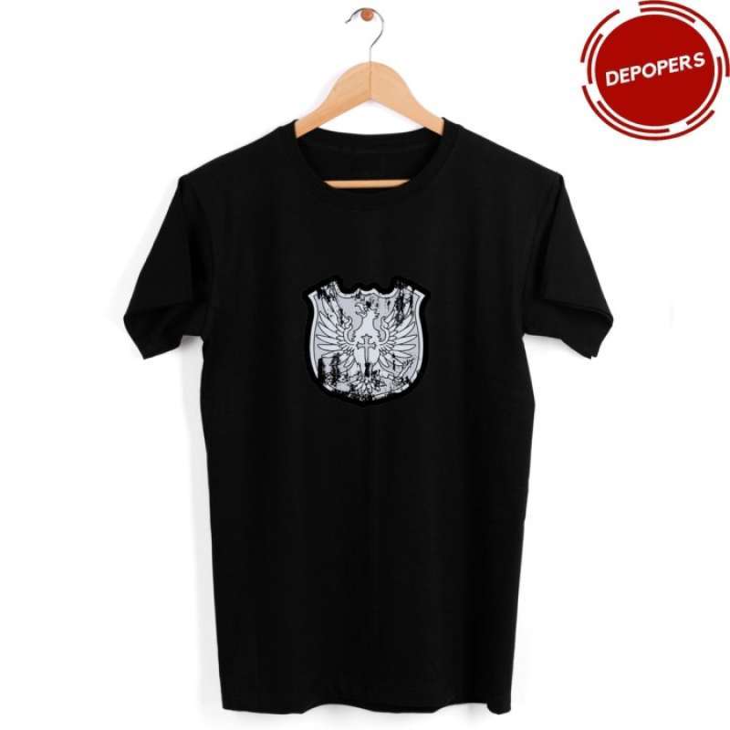 Promo BAJU KAOS LOGO SQUAD ELANG PERAK ANIME BLACK CLOVER - XXL Hitam ...