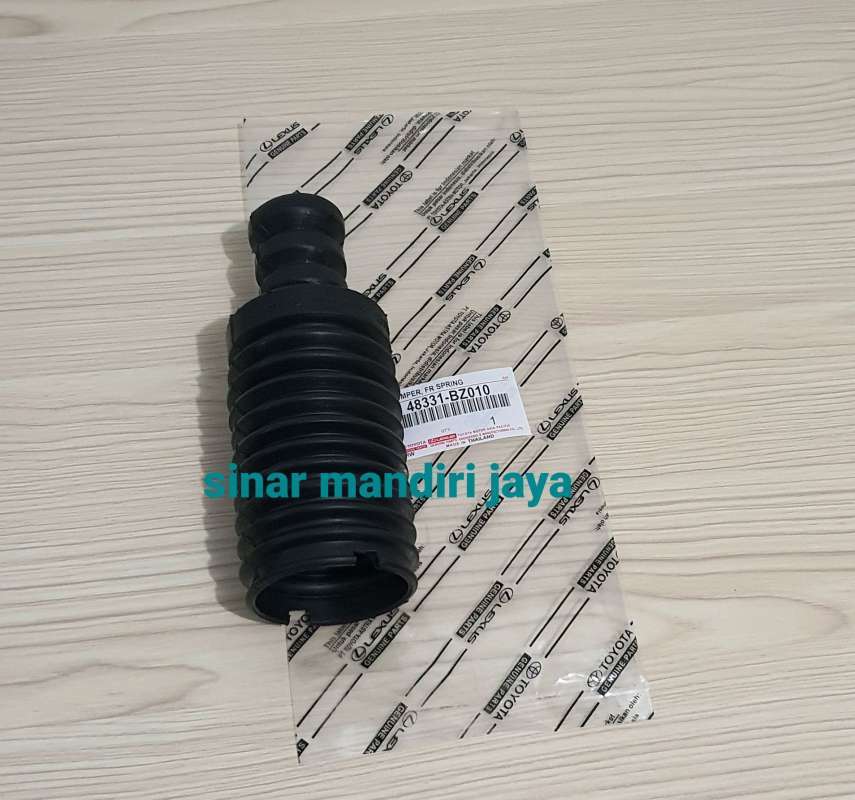 Jual Karet Boot Shockbreker Depan Toyota Avanza Xenia Rush Terios Asli ...