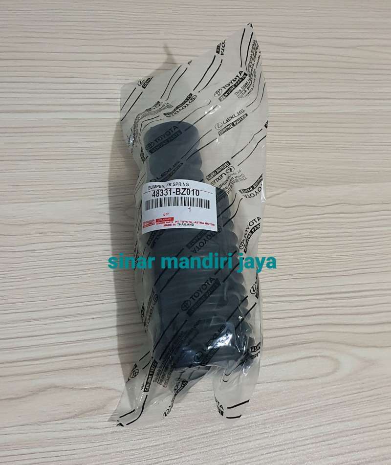 Jual Karet Boot Shockbreker Depan Toyota Avanza Xenia Rush Terios Asli ...