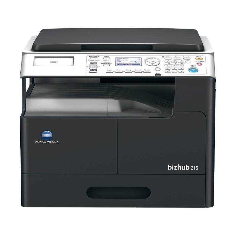 Jual Konica Minolta Bizhub 195 / 215 Mesin Fotocopy Di Seller Lubnastore - Babelan Kota, Kab ...