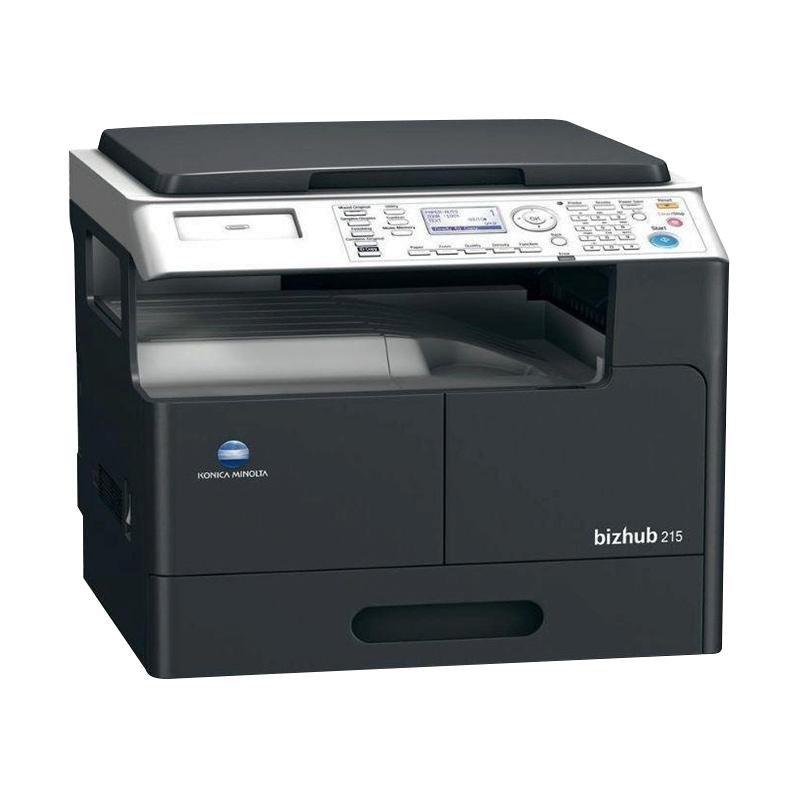 Jual Konica Minolta Bizhub 195 / 215 Mesin Fotocopy Di Seller Lubnastore - Babelan Kota, Kab ...