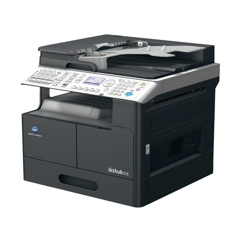 Jual Konica Minolta Bizhub 195 / 215 Mesin Fotocopy Di Seller Lubnastore - Babelan Kota, Kab ...