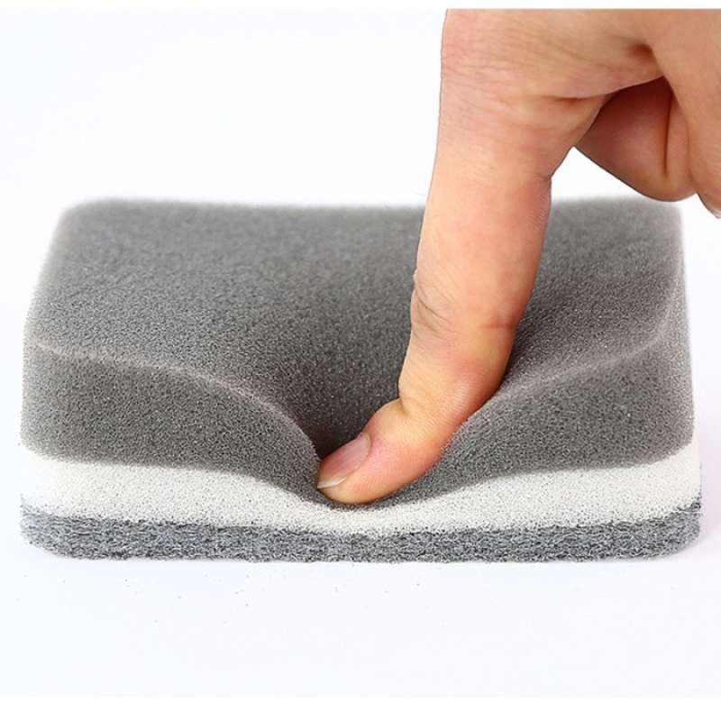 Jual SPON SPONS CUCI PIRING SPONGE BUSA 2 SISI PREMIUM TEBAL KUAT ...