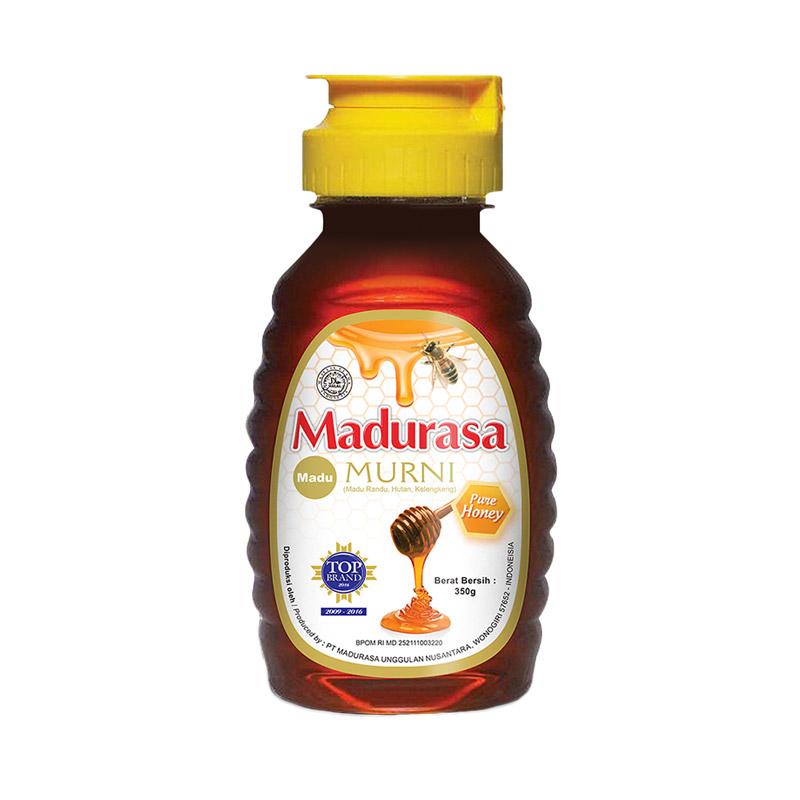 Jual Madurasa Murni Madu [350 G/ Kemasan Pet] Di Seller Lottemart Indonesia - Kelapa Gading ...