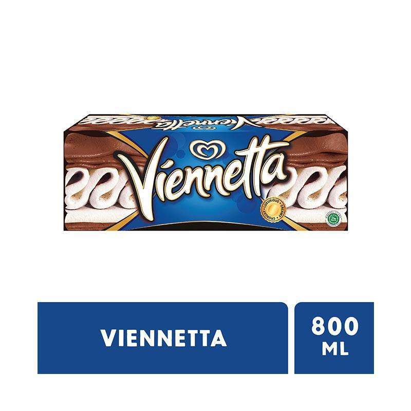 Jual Bandung - Wall’s Viennetta Vanila Chocolate Ice Cream [800 Ml] Di ...