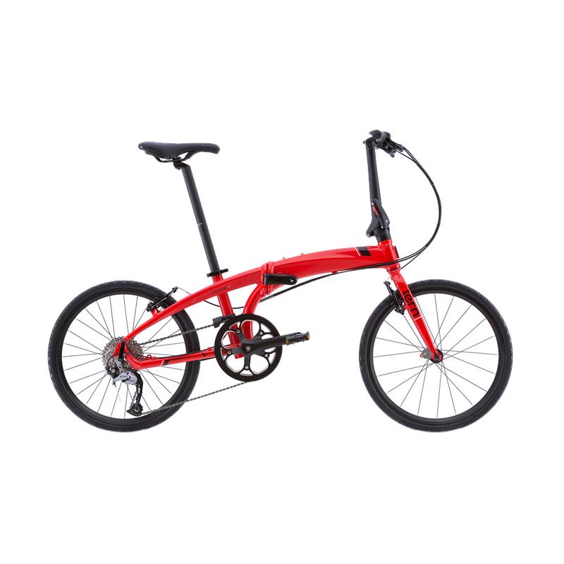 Jual Tern Verge D9 Sepeda Lipat di Seller ADIMITRA ONLINE OFFICIAL STORE - Kota Yogyakarta, DI ...