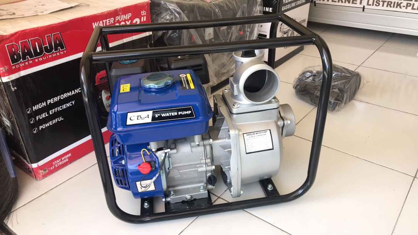 Jual MESIN POMPA AIR BENSIN WP30 ALKON CBA 3 6,5 HP - MESIN OMPA AIR BENSIN WP30 BADJA 3 6,5 HP ...