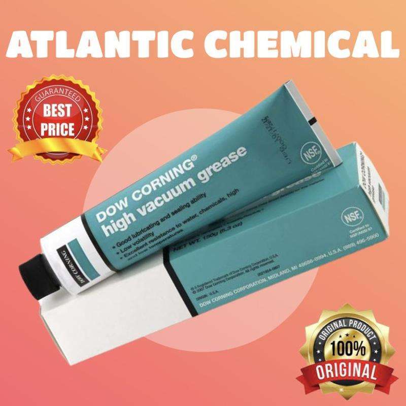 Jual Dow Corning High Vaccum Grease di Seller Atlantic Chemical ...