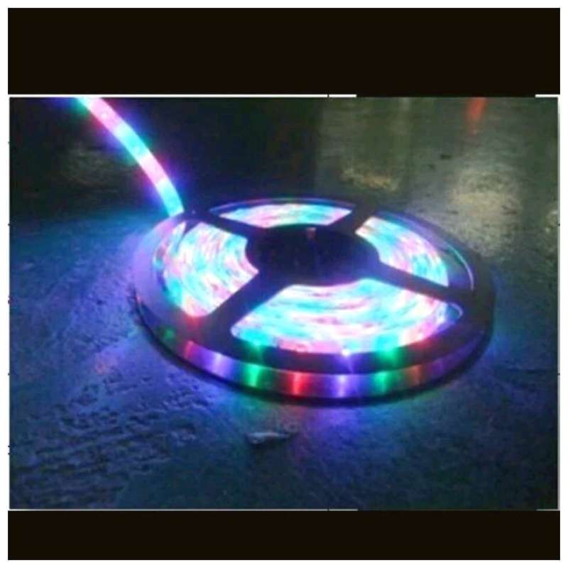 Jual Jual Led Strip Rgb Running 3528 12 Volt 5 Meter di Seller ...