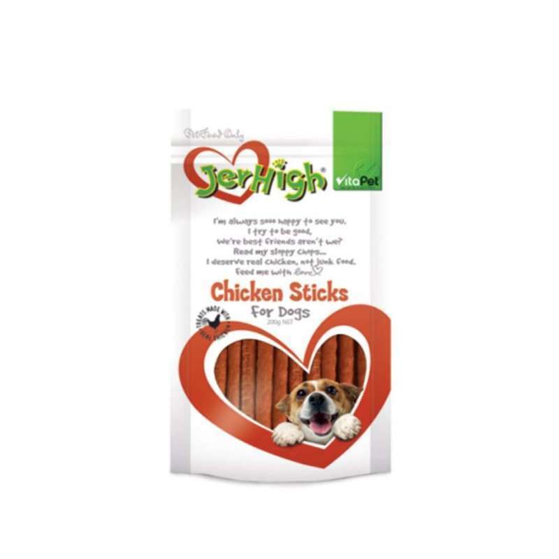 Jual Jerhigh sticks 200gr di Seller Farmers Family Pondok Kopi Official ...