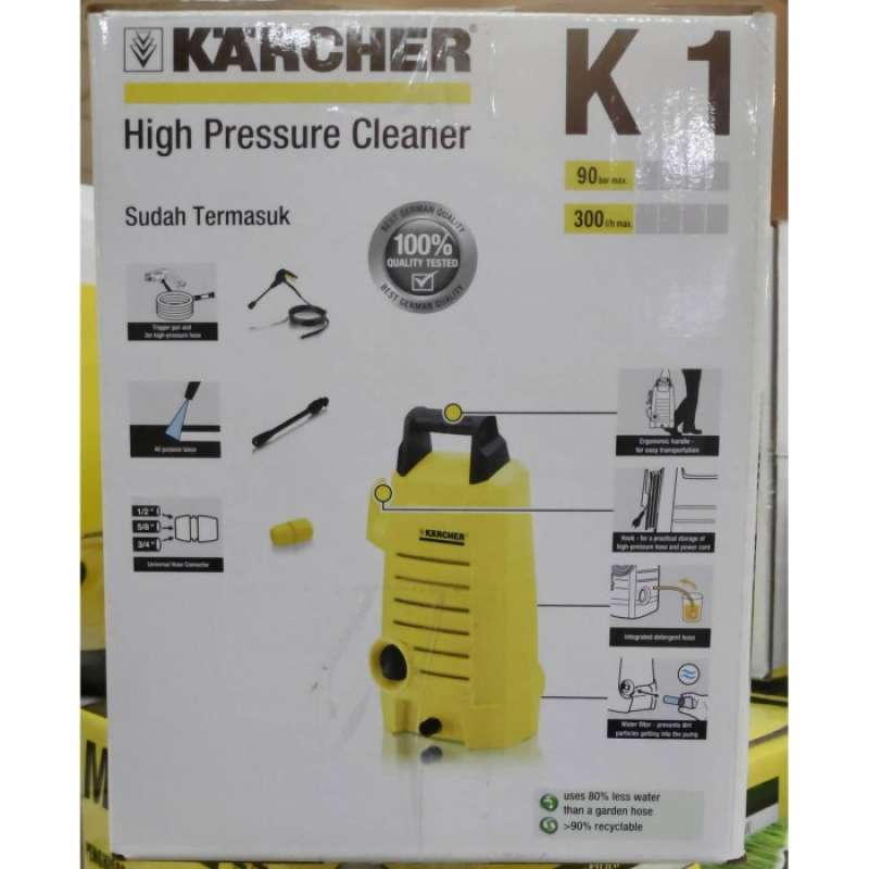 Jual Karcher K1 | K 1 | High Pressure Cleaners Di Seller Kumikaze Store ...