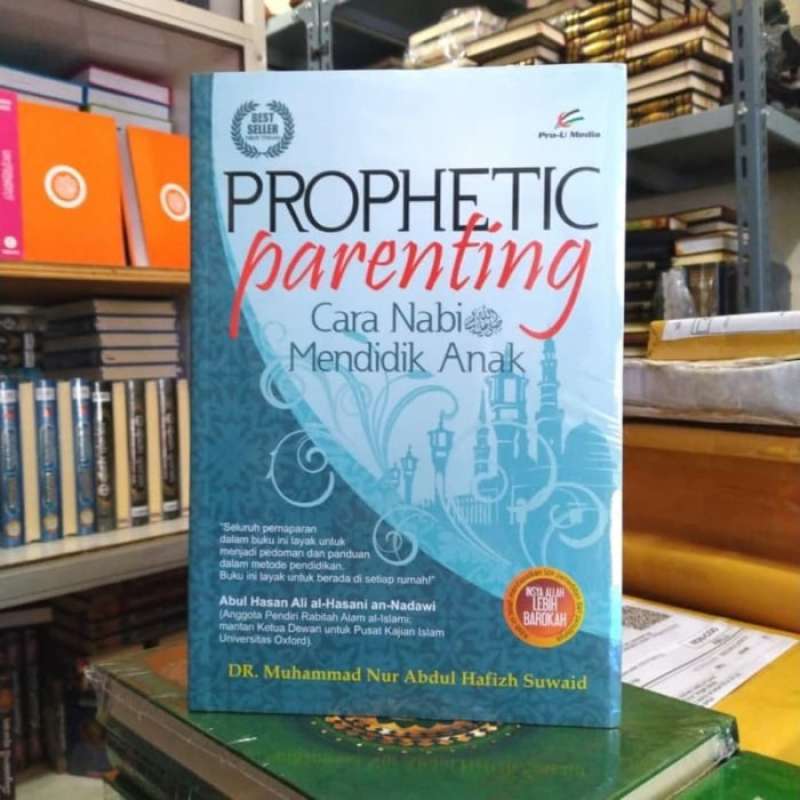Jual Buku Prophetic Parenting Cara Nabi Mendidik Anak Di Seller ...