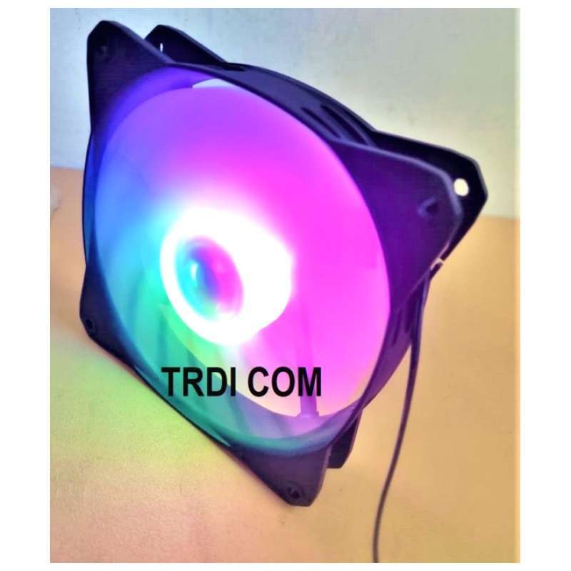 Jual Jual Fan Casing Rgb 12Cm Led Gaming Silent Kipas Komputer Pc Case ...