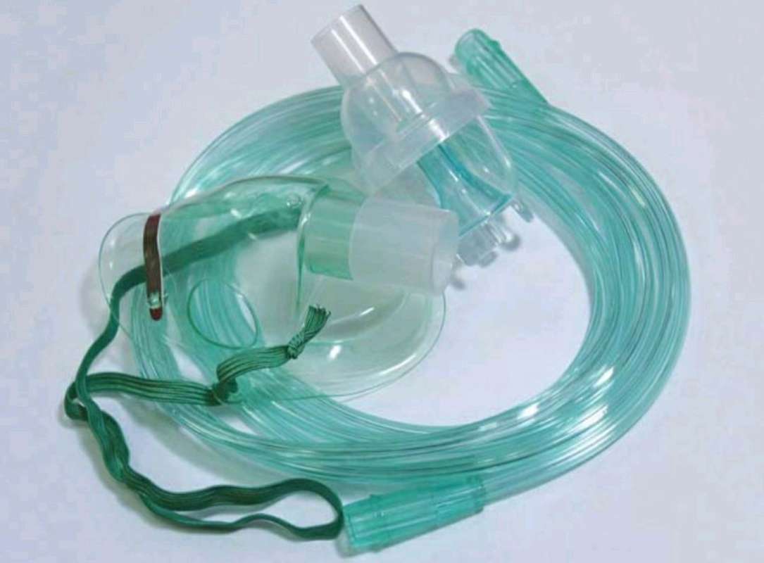 Jual Masker Nebu Dewasa Maxiflow Besmed/ Sungkup Dengan Selang ...