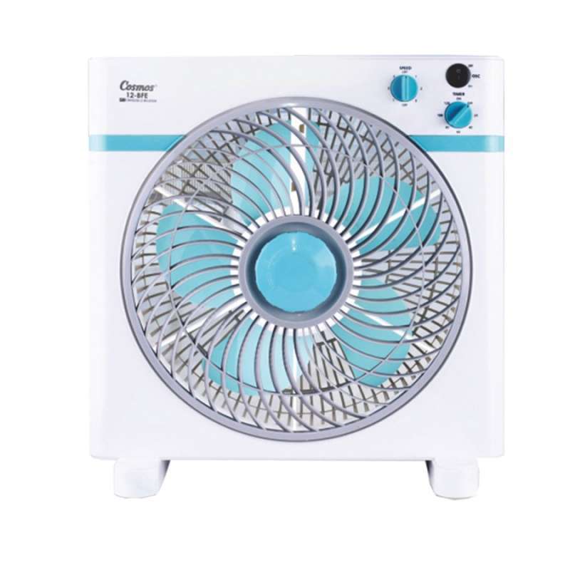 Jual Boxfan Cosmos 12 Bfe Kipas Kotak Plus Timer Di Seller Florence ...
