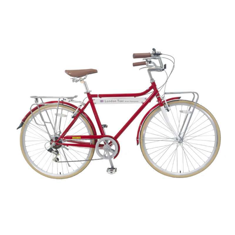 Jual Sepeda Ontel London Taxi CRB M 700 C (New Color) - Khusus ...