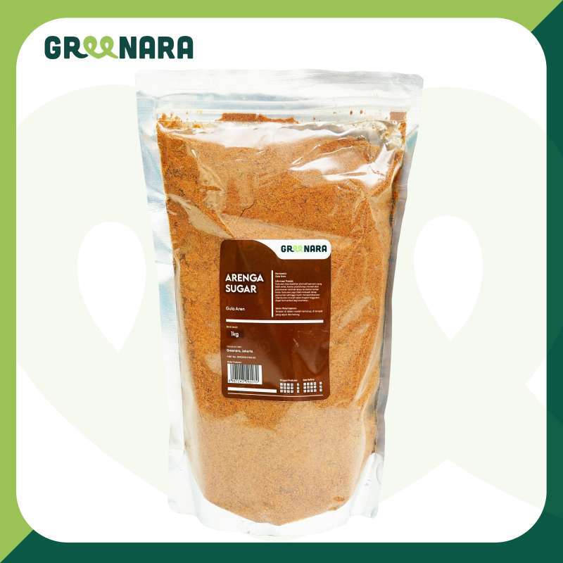 Jual Greenara Gula Aren 1Kg di Seller GREENARA - Kelapa Gading Barat ...