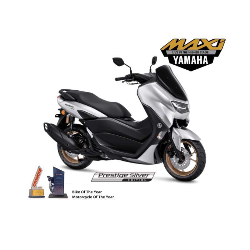 Jual Yamaha All New Nmax 155 Connected Abs Version Sepeda Motor [vin ...
