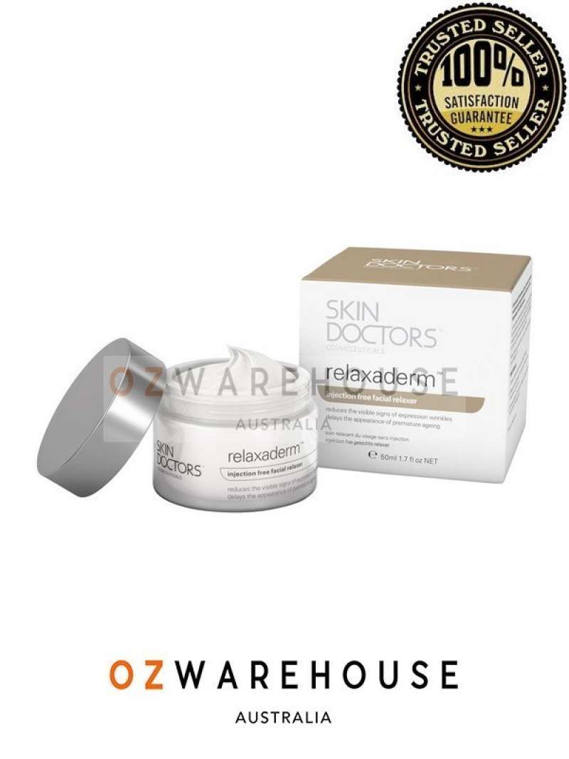 Jual Skin Doctors Relaxaderm Injection Free Facial Relaxer 50ml di ...