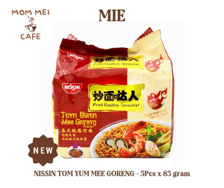 Jual Nissin Mie Goreng Termurah - Harga Grosir Terupdate Hari Ini | Blibli