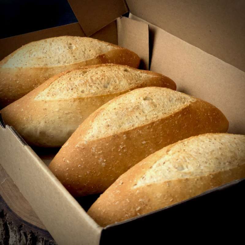 Jual Banh Mi Wholemeal Box di Seller Grandpa's Store - Srengseng, Kota ...