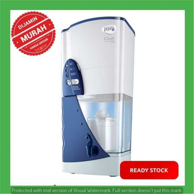 Jual RECOMMENDED Dispenser Pureit Classic 9 L Unilever Pure it Classic ...