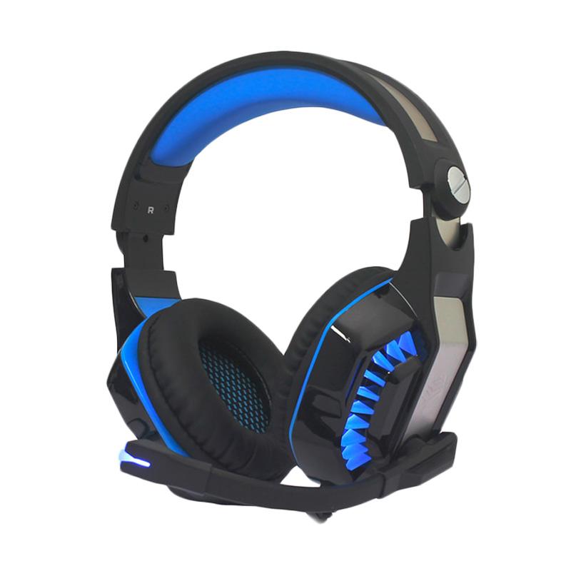 Jual REXUS Thundervox HX2 Gaming Headset - Biru di Seller Komputer 28 ...